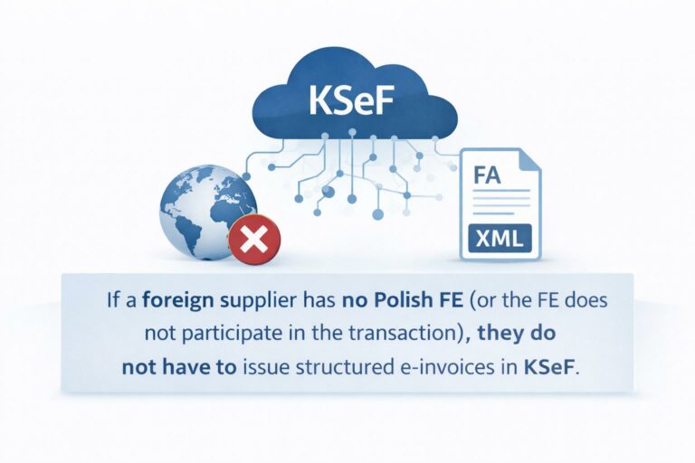 Structuring Invoices In Poland: Common Pitfalls For Foreign Vendors ...