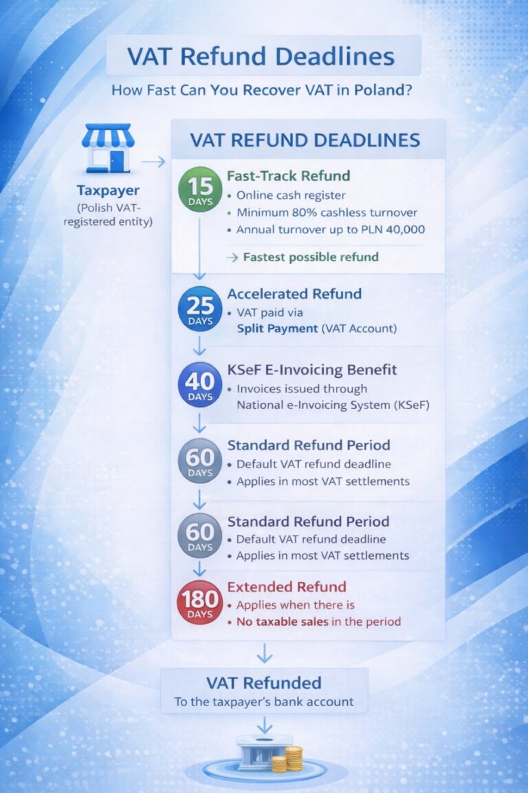 VAT Refund Under Polish VAT Law | Intertax