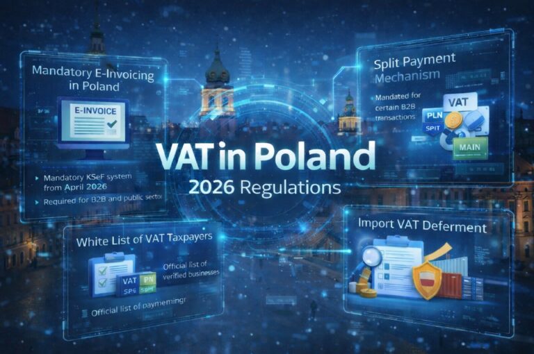 Polish VAT Rules In 2025 | Intertax